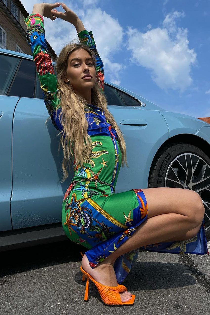 7 Designer Sandals Absolutely Ruling 2021 | Who What Wear