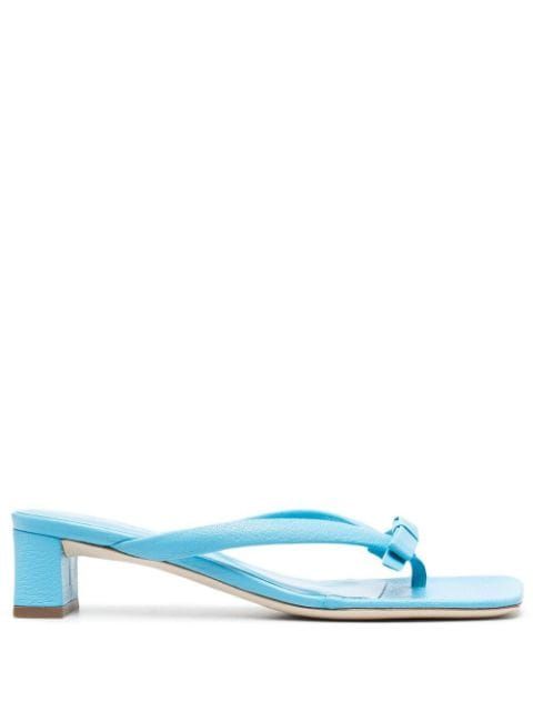 7 Designer Sandals Absolutely Ruling 2021 | Who What Wear