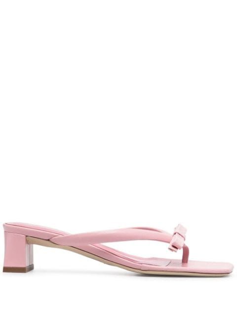 7 Designer Sandals Absolutely Ruling 2021 | Who What Wear