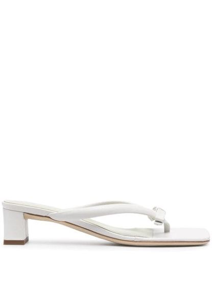 7 Designer Sandals Absolutely Ruling 2021 | Who What Wear