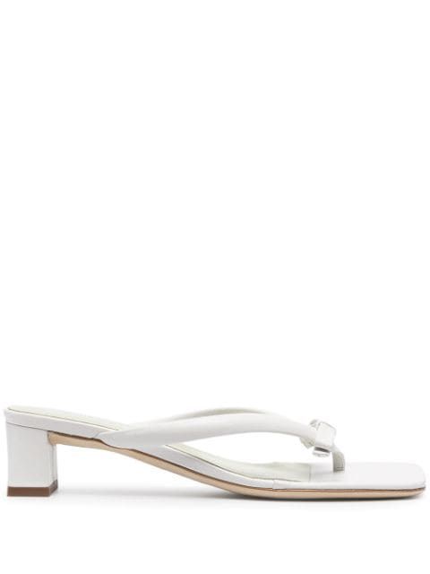 7 Designer Sandals Absolutely Ruling 2021 | Who What Wear