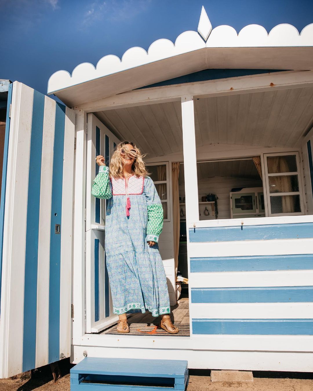 What to Wear to the British Seaside in 6 Easy Outfits | Who What Wear