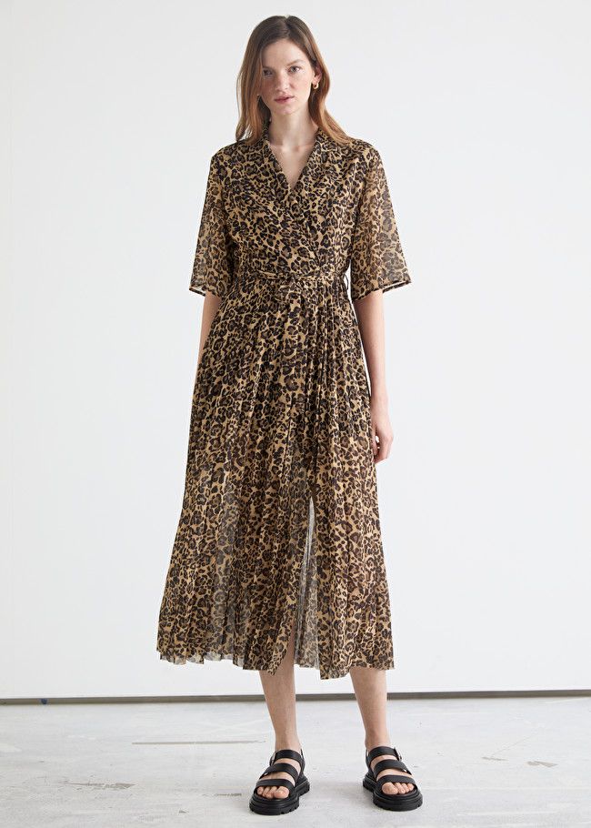 The 19 Best Leopard-Print Dresses, Hands Down | Who What Wear