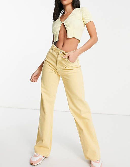 The 23 Best Colorful Jeans for Women That Are So Chic | Who What Wear