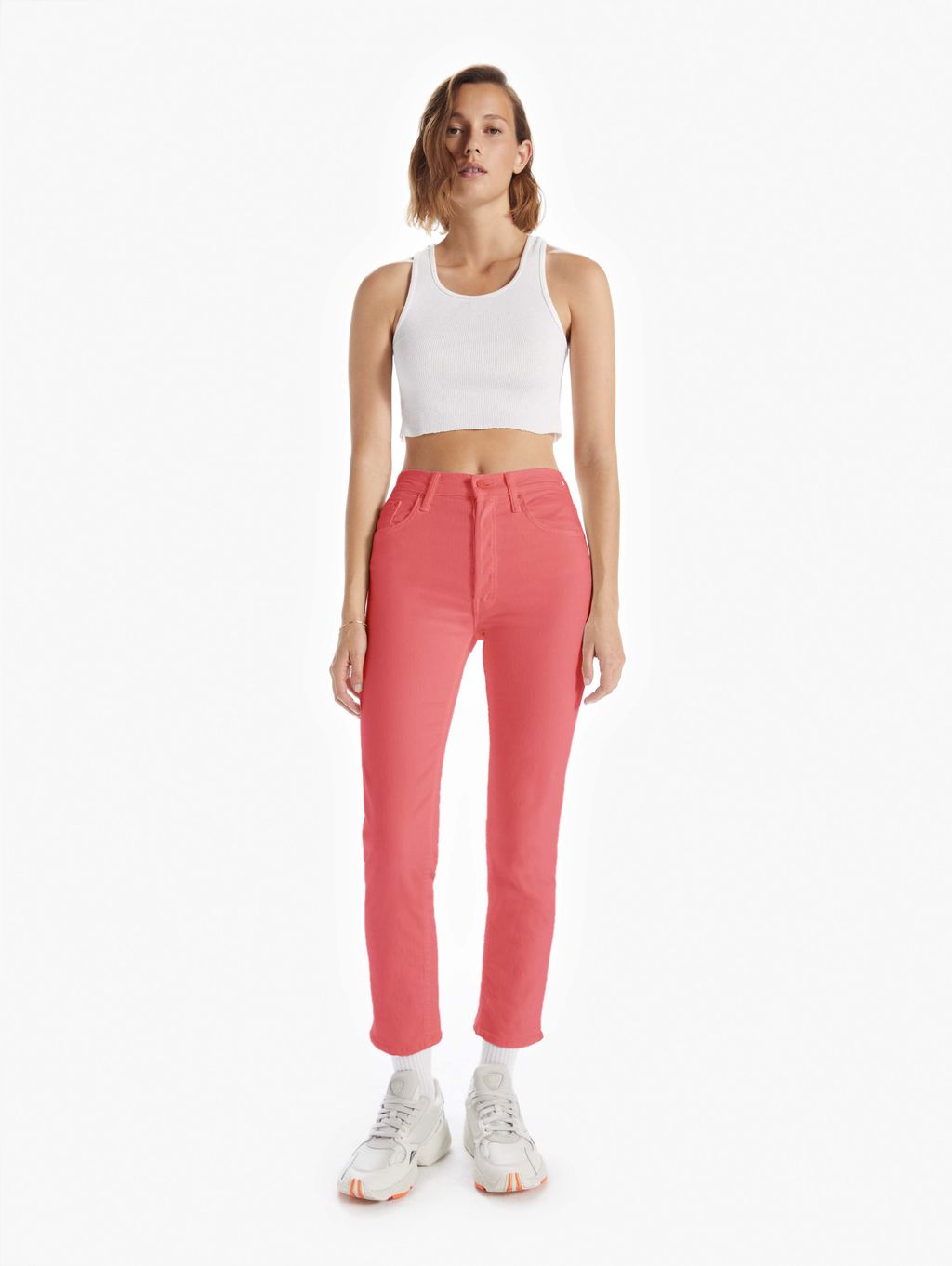 The 23 Best Colorful Jeans for Women That Are So Chic | Who What Wear