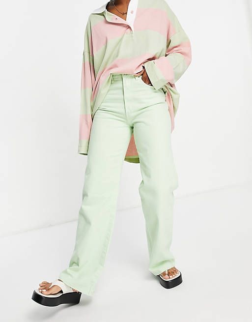 The 23 Best Colorful Jeans for Women That Are So Chic | Who What Wear