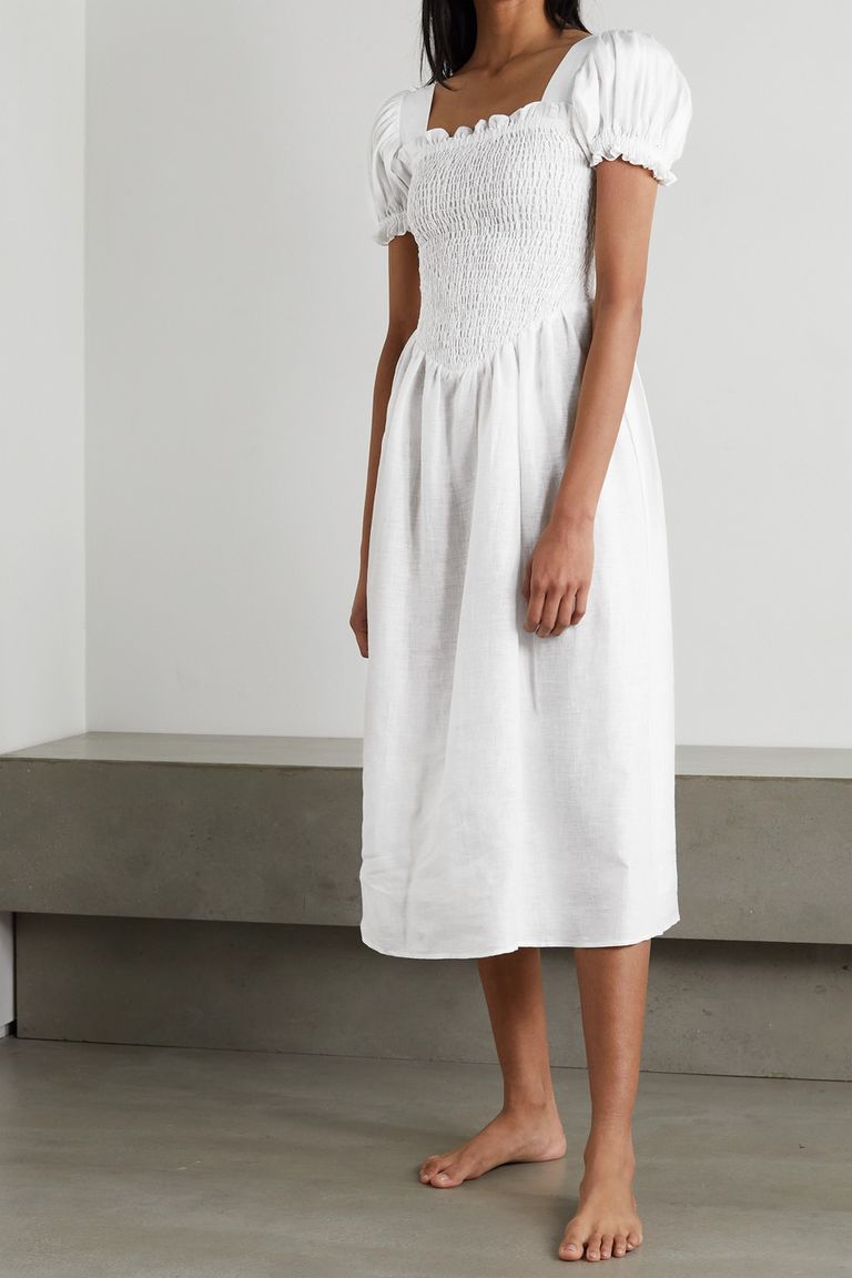 24 Dreamy Milkmaid Dresses for Your Most Romantic Summer Yet | Who What ...