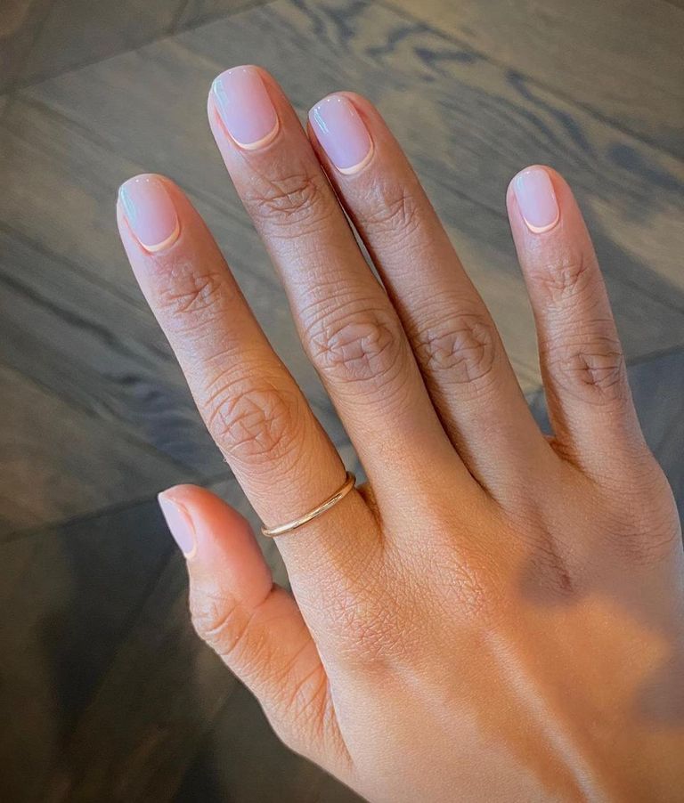 The 32 Best Colourful French-Manicure Ideas to Try in 2024 | Who What ...