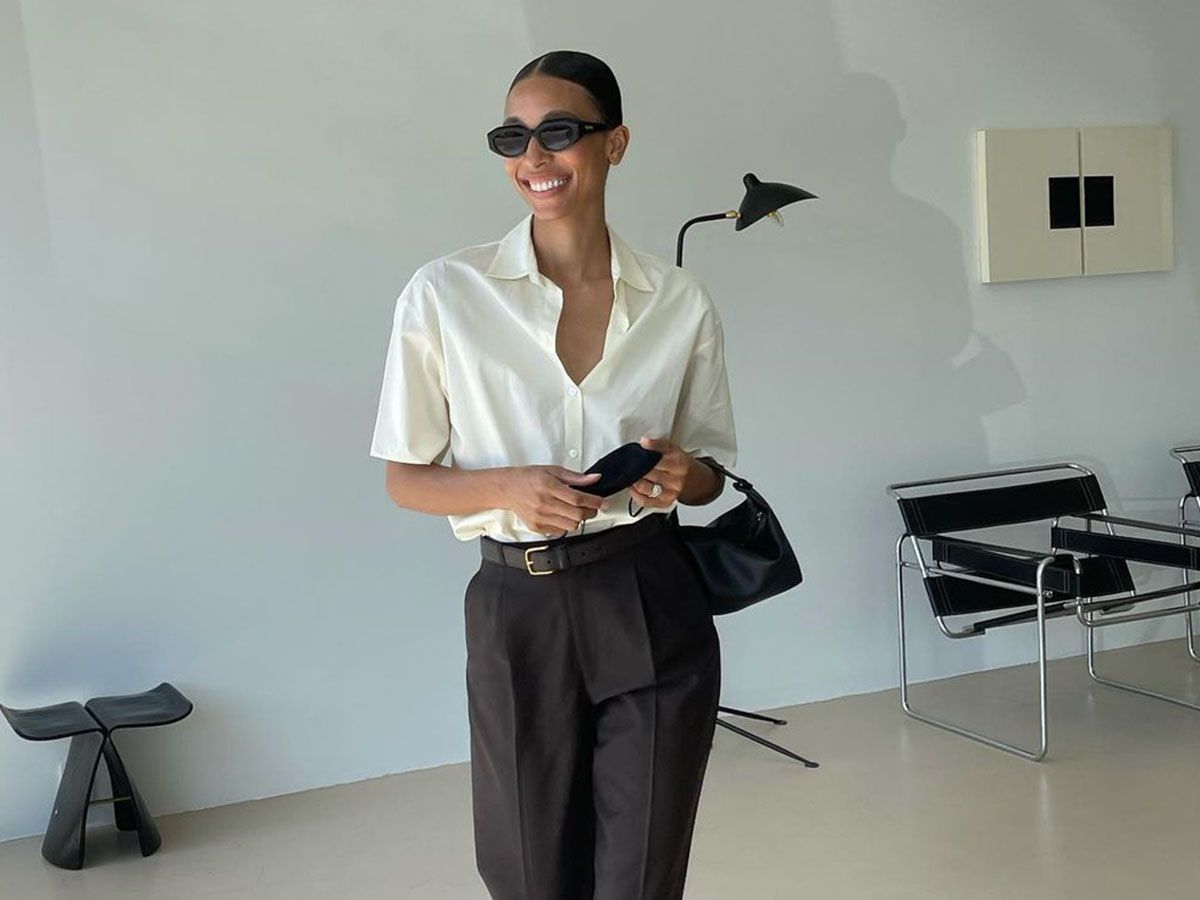 These 25 Comfortable Basics Are Forever-Wardrobe Material | Who What Wear