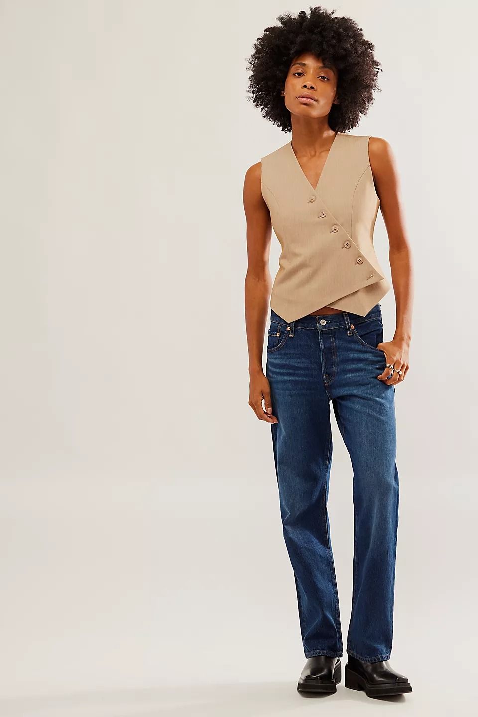 7 of the Best Pairs of Blue Jeans for Women | Who What Wear