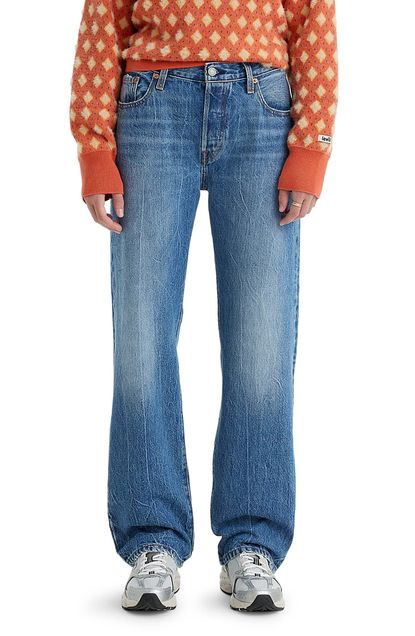 7 of the Best Pairs of Blue Jeans for Women | Who What Wear