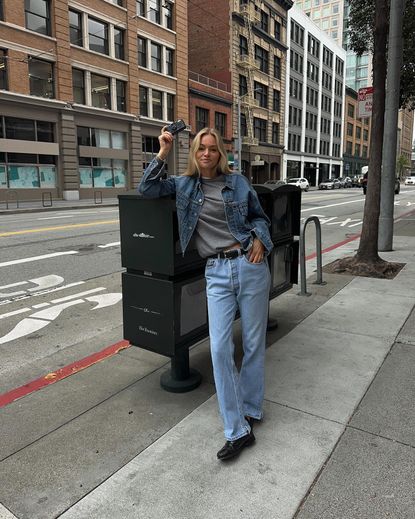 7 of the Best Pairs of Blue Jeans for Women | Who What Wear