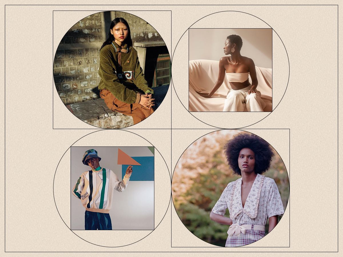 A Stylist Names the 5 Coolest Brands of the Moment | Who What Wear