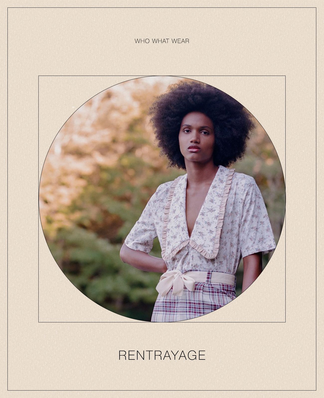 A Stylist Names the 5 Coolest Brands of the Moment | Who What Wear