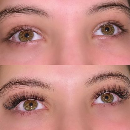 7 Must-Know Eyelash Extension Tips From a Celeb Lash Expert | Who What Wear