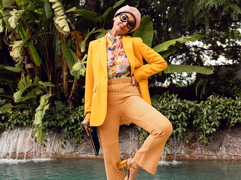 8 Timeless Wardrobe Items a Stylist Keeps in Her Closet | Who What Wear