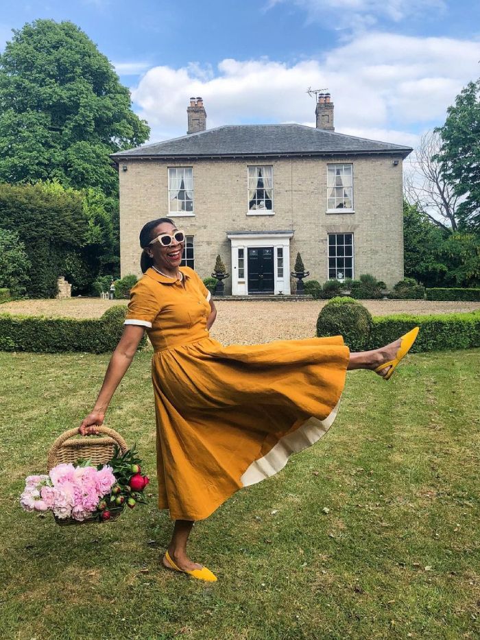 Paula Sutton's Ultimate Countryside Interiors | Who What Wear