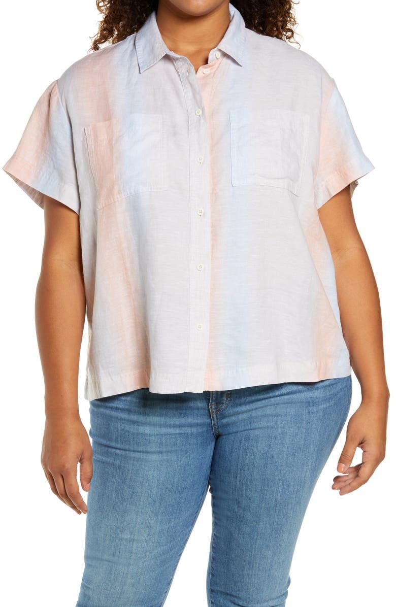 28 Linen Pieces Fashion Girls Will Love | Who What Wear