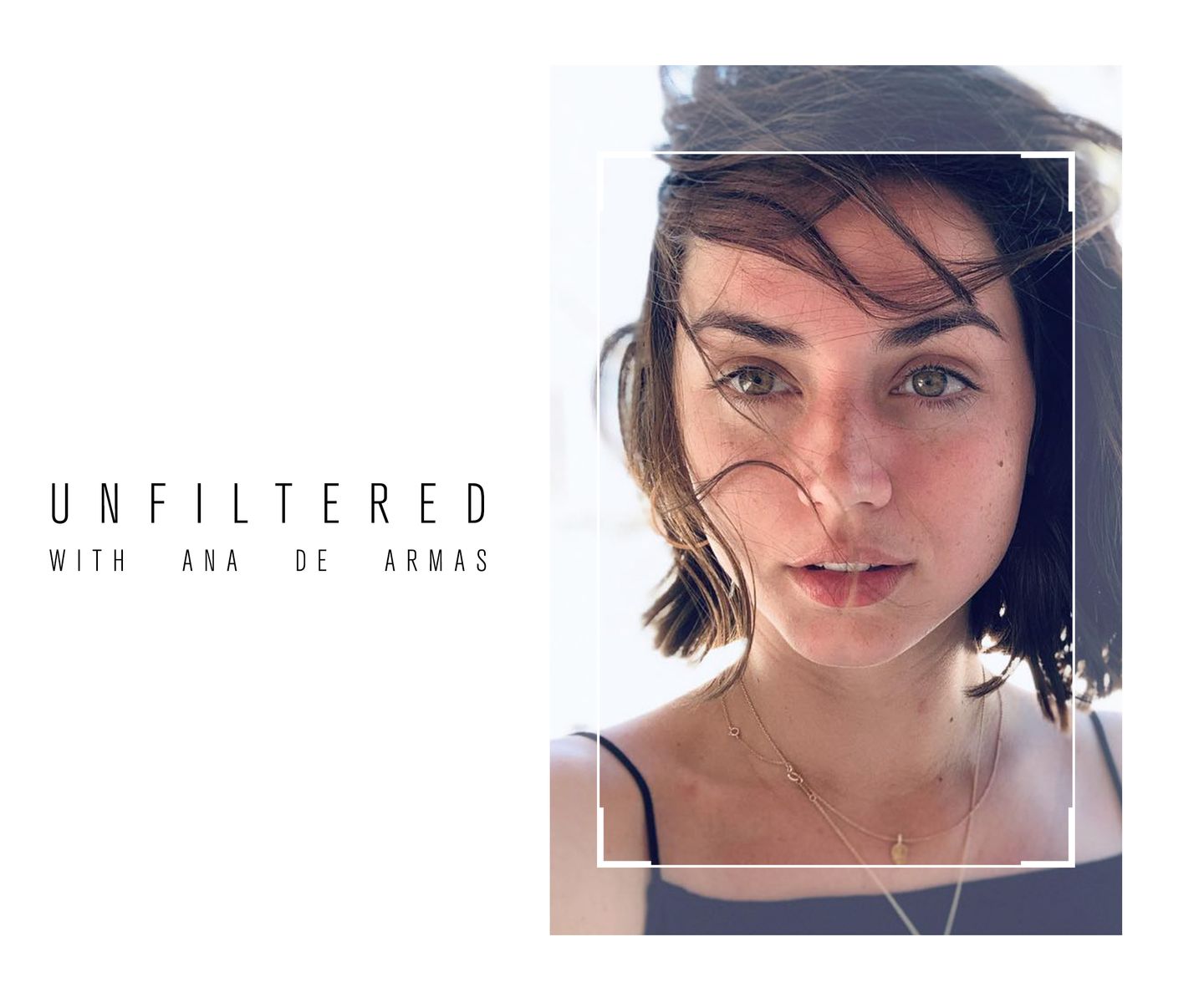 Ana de Armas's Easy Skincare and Beauty Routine | Who What Wear