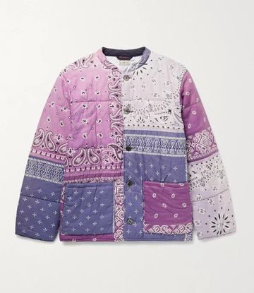 20 Patchwork Jackets for Women and How to Style Them | Who What Wear