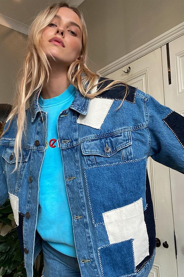 20 Patchwork Jackets for Women and How to Style Them | Who What Wear