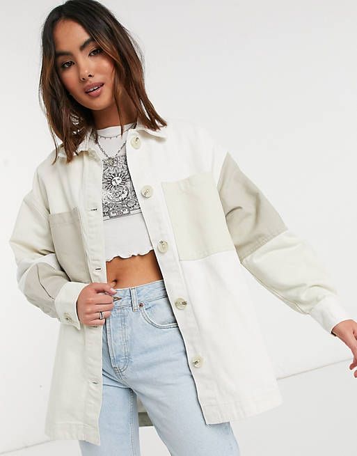 20 Patchwork Jackets for Women and How to Style Them | Who What Wear