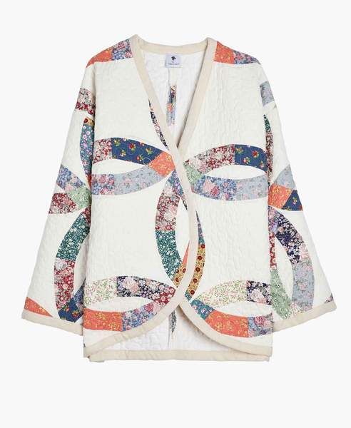 20 Patchwork Jackets for Women and How to Style Them | Who What Wear