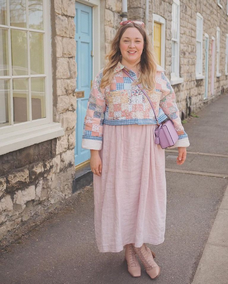 20 Patchwork Jackets for Women and How to Style Them | Who What Wear