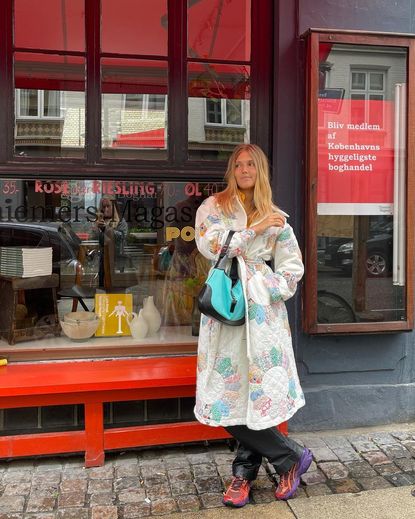 20 Patchwork Jackets for Women and How to Style Them | Who What Wear