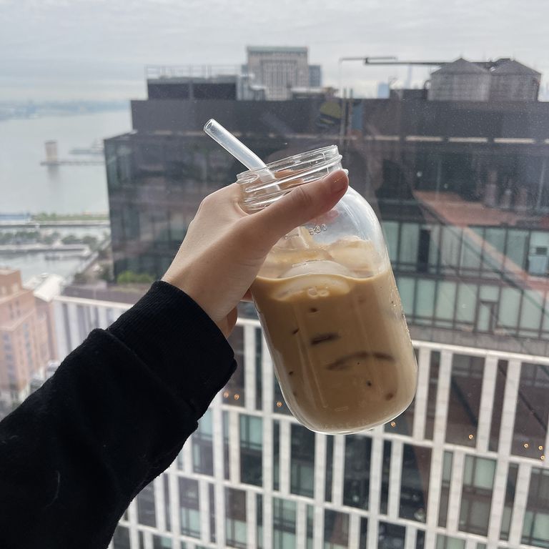 How Model and Mom-to-Be Emily DiDonato Starts Her Mornings | Who What Wear