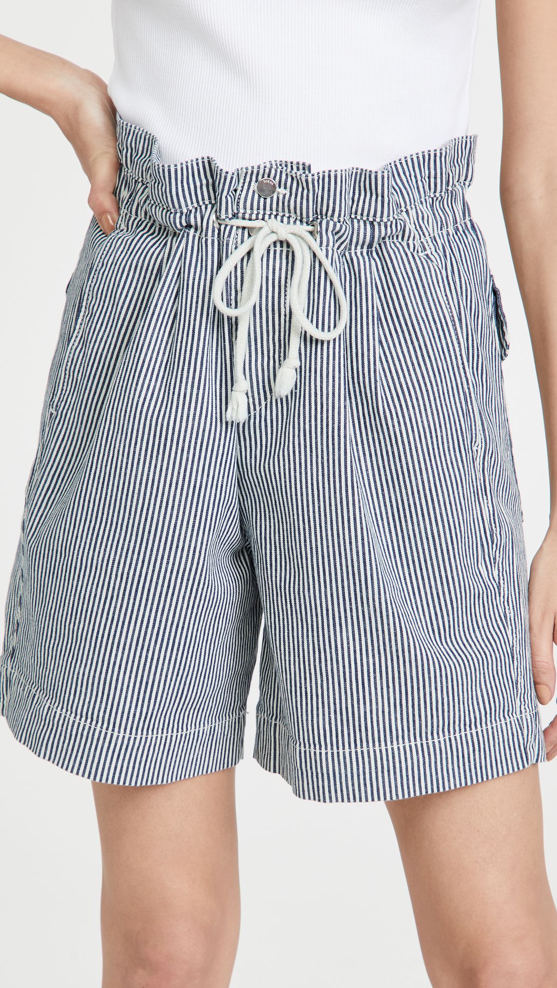 43 Lightweight Shorts That Are Just as Pretty as Skirts | Who What Wear
