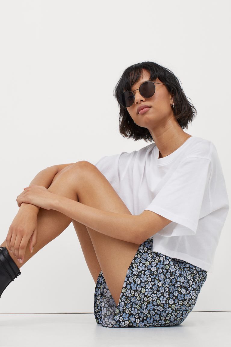 43 Lightweight Shorts That Are Just as Pretty as Skirts | Who What Wear