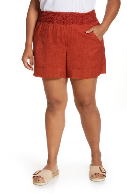 43 Lightweight Shorts That Are Just as Pretty as Skirts | Who What Wear