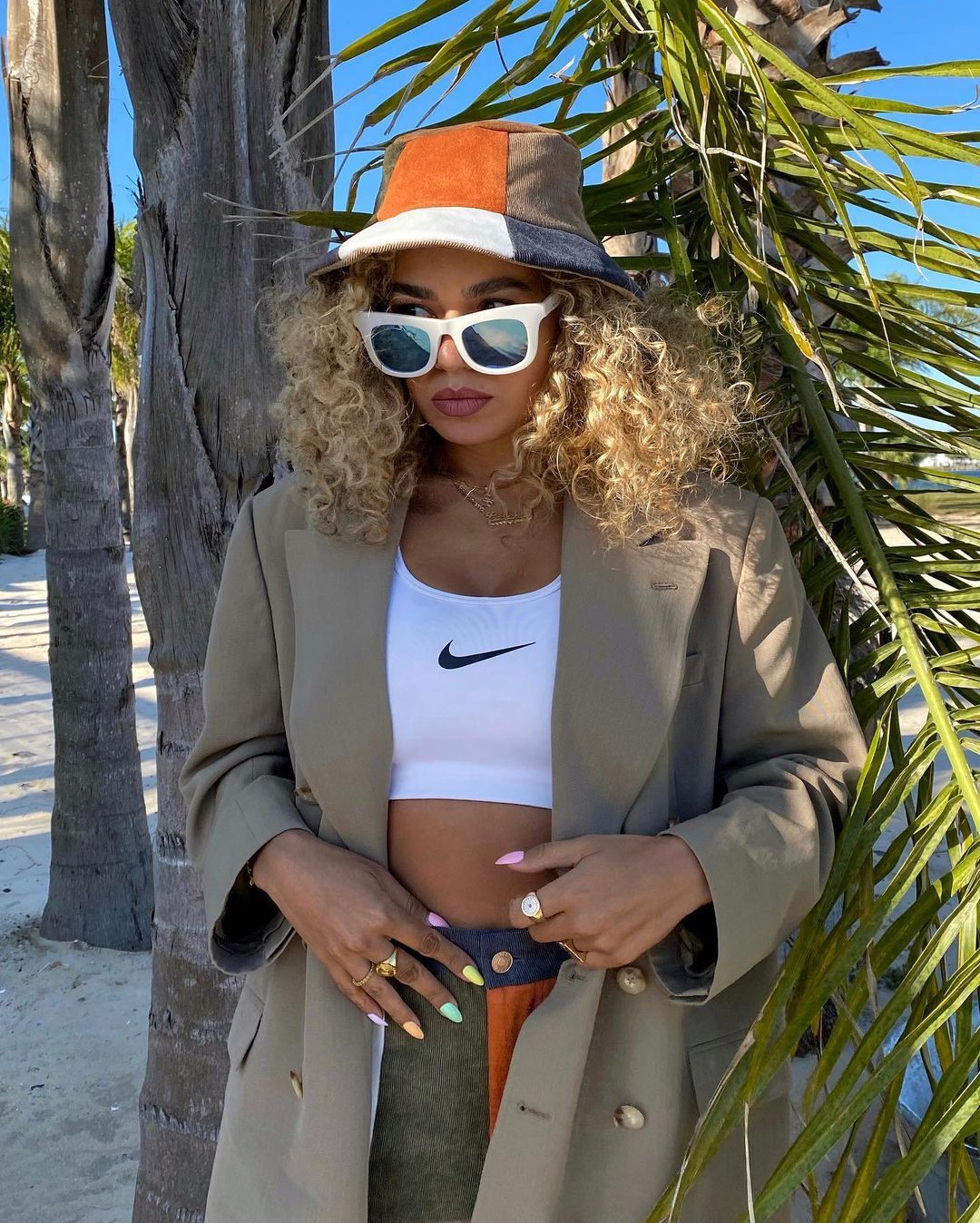 9 Nail Colors for Vacation That Are So Pretty | Who What Wear