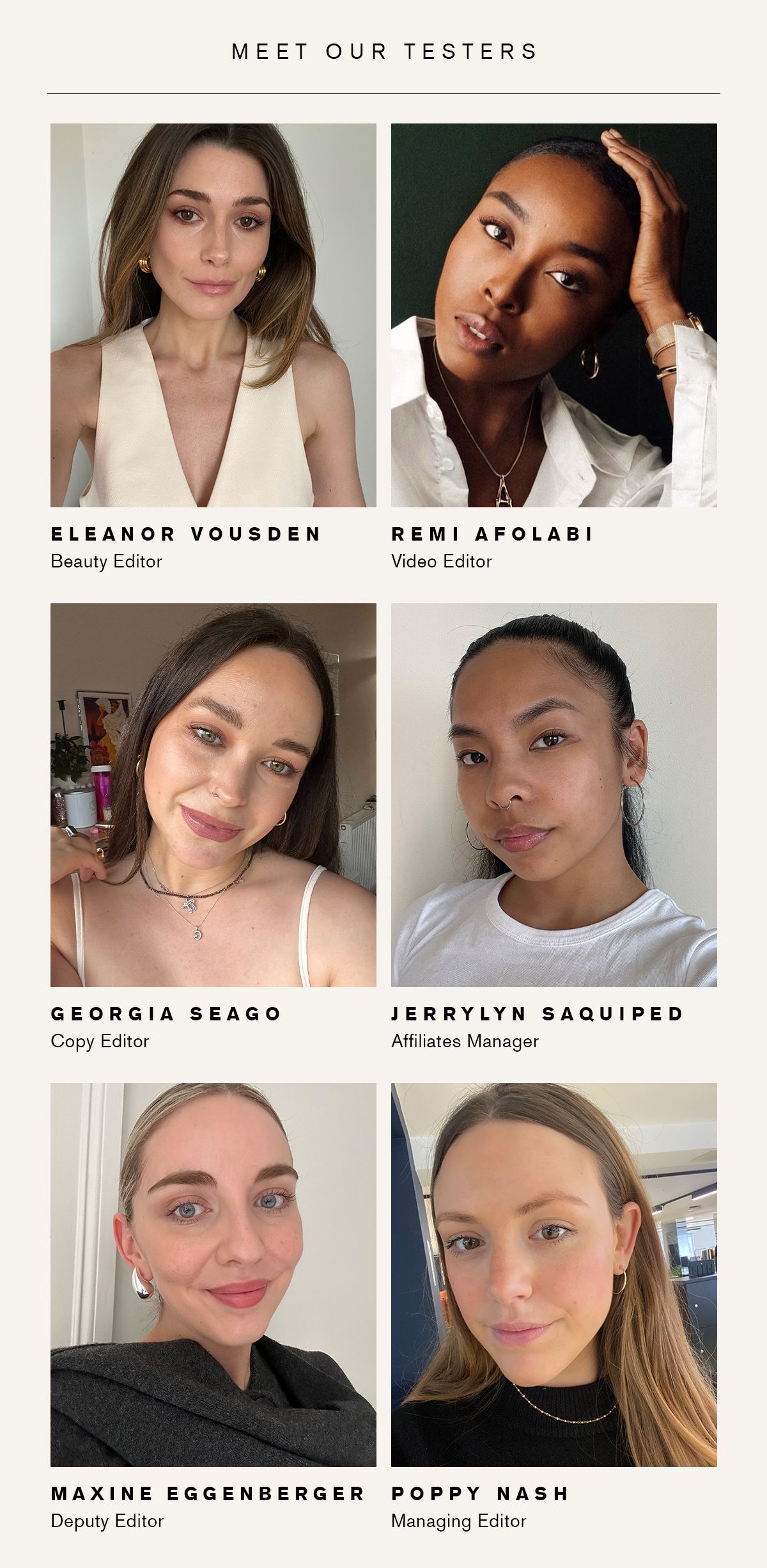 The 15 Best Skin Tints Right Now, Hands Down | Who What Wear UK