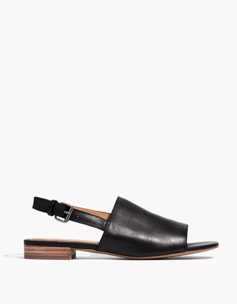 The 29 Chicest Slingback Sandals to Wear in 2021 | Who What Wear