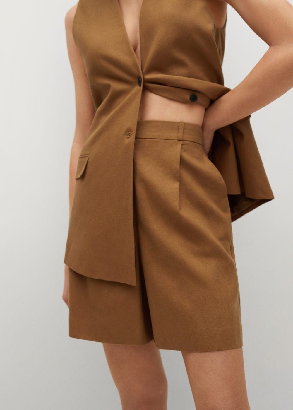 29 Long Shorts for Women That Are So Chic | Who What Wear