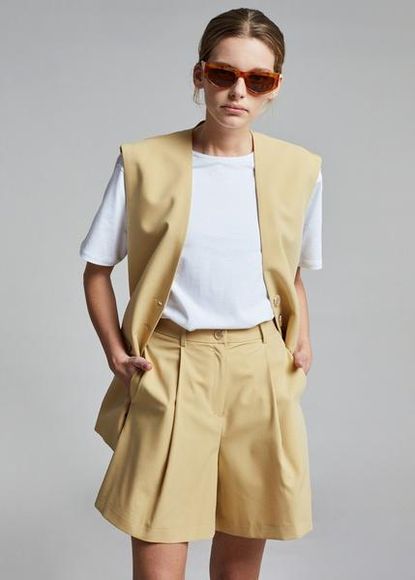 29 Long Shorts for Women That Are So Chic | Who What Wear