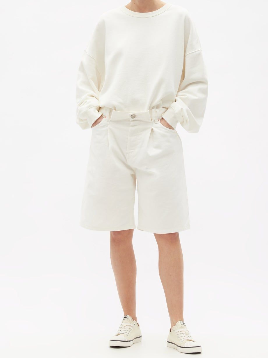 29 Long Shorts for Women That Are So Chic | Who What Wear