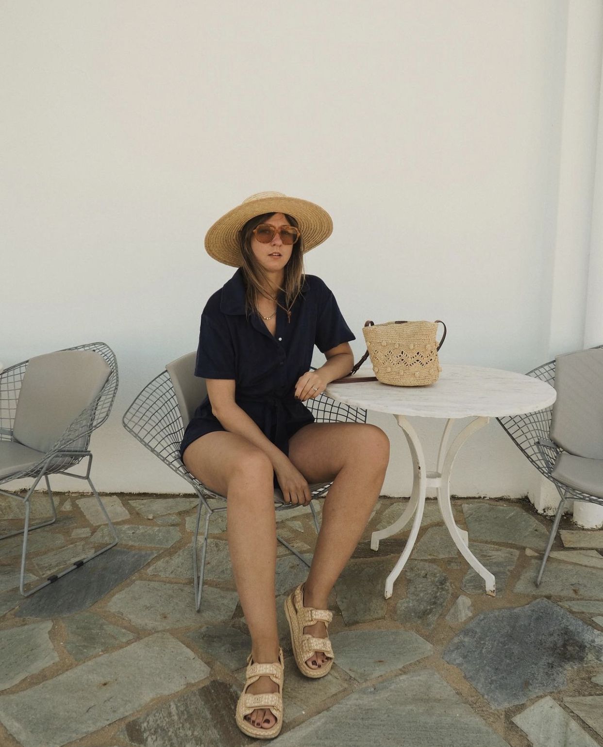 The 16 Prettiest Linen Shorts Sets for Women | Who What Wear