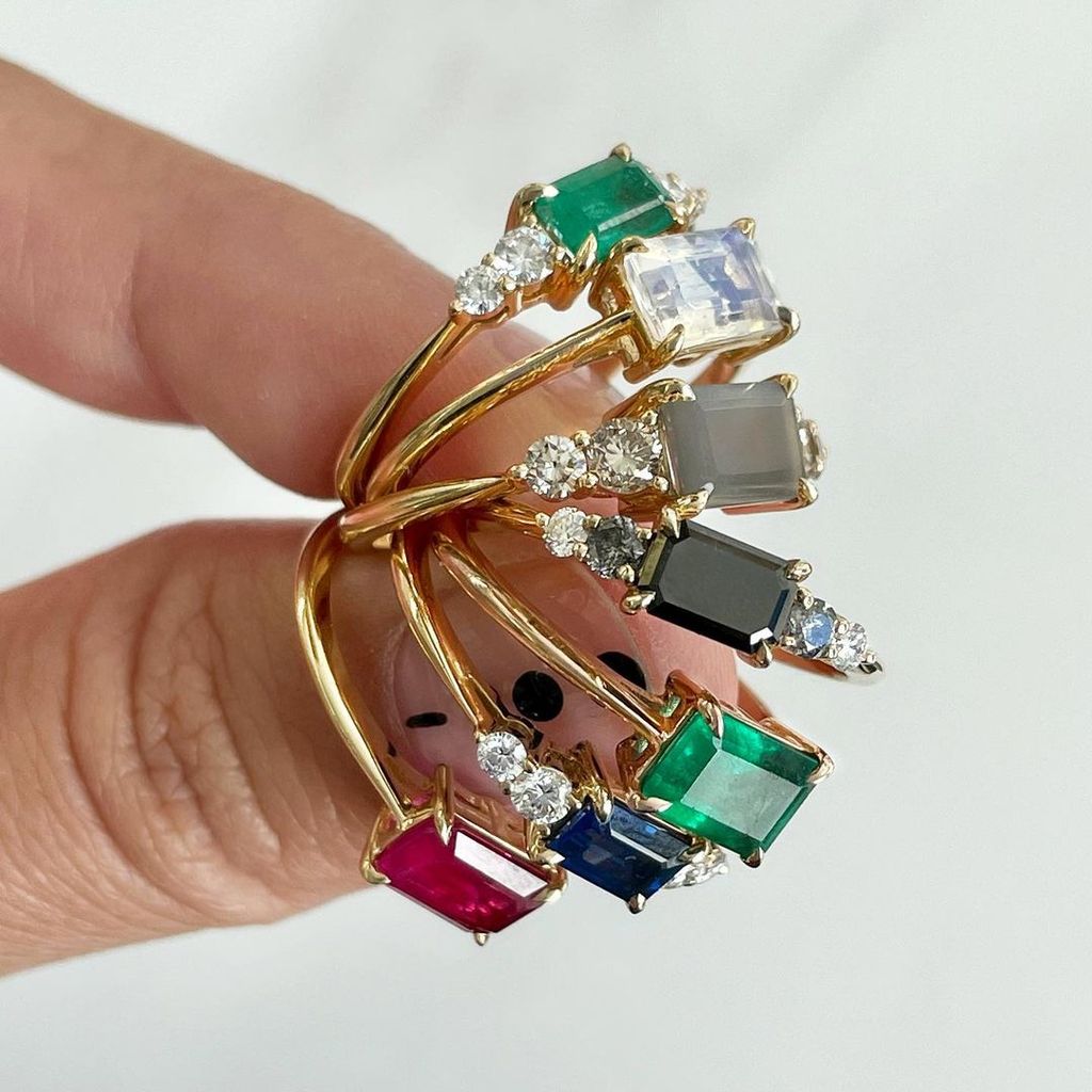 8 Stylish Fine Jewelry Brands for Modern Jewelry | Who What Wear