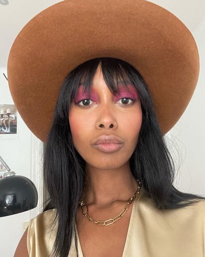 10 Colorful Eye Shadow Looks to Try Now | Who What Wear