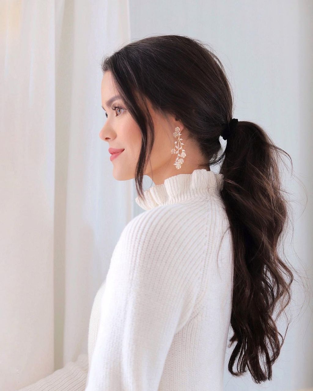 18 Basic Ponytail Styles That Are Anything But Boring | Who What Wear