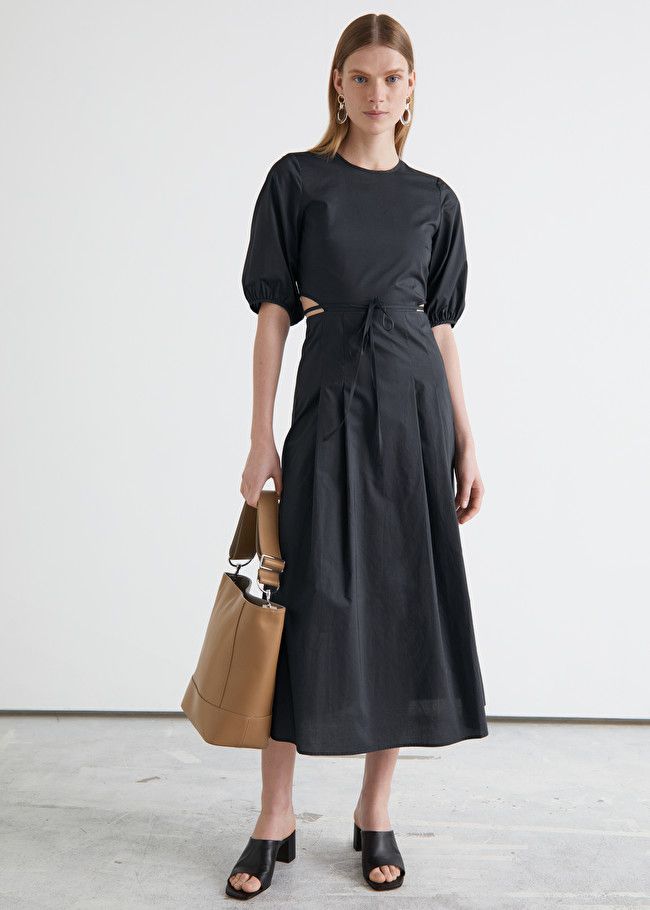 The 21 Best Mini, Midi and Maxi Dresses to See This Summer | Who What Wear