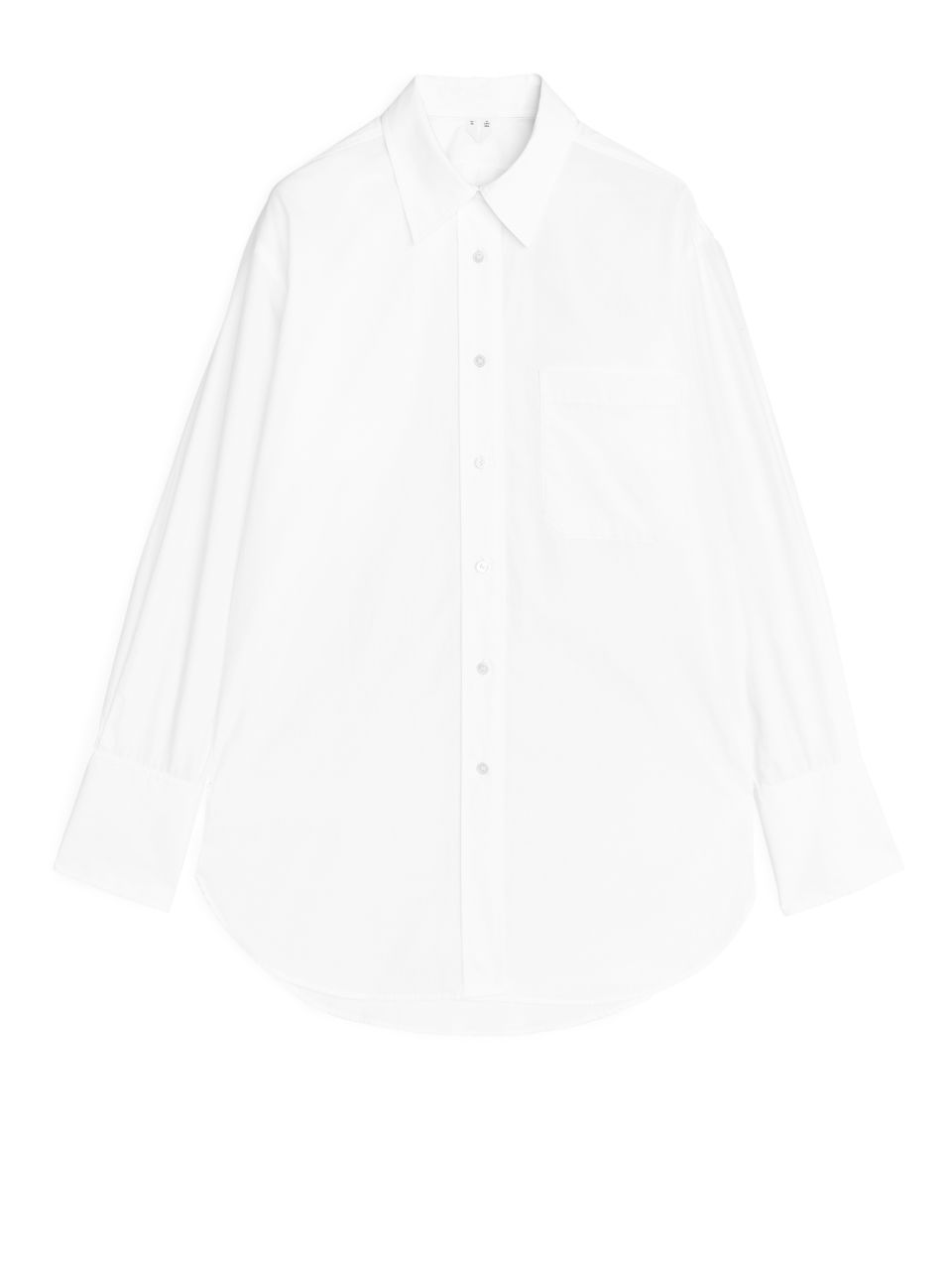 How to Style a Poplin Shirt 5 Ways Without Getting Bored | Who What Wear
