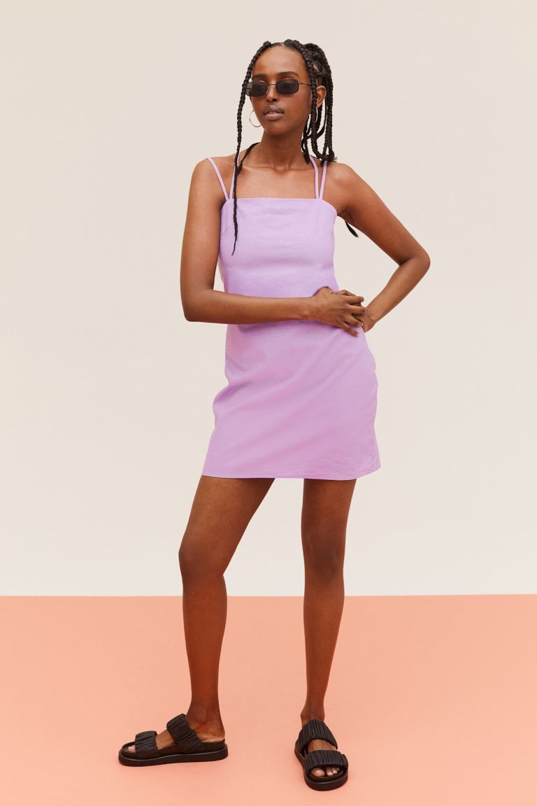 The 34 Best Linen Clothes to Wear in 2021 | Who What Wear