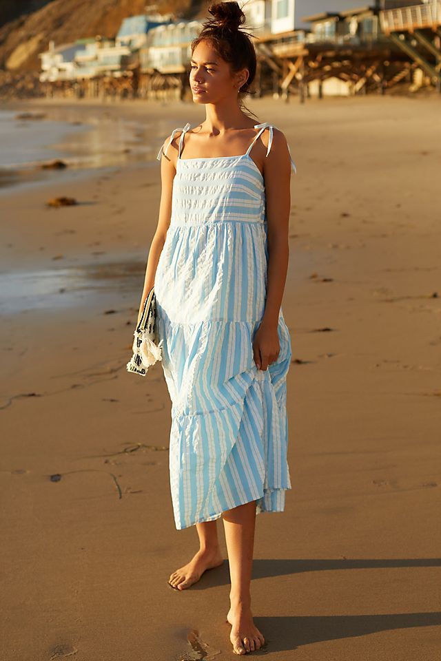 The 30 Best Beach Dresses to Shop in 2023 | Who What Wear