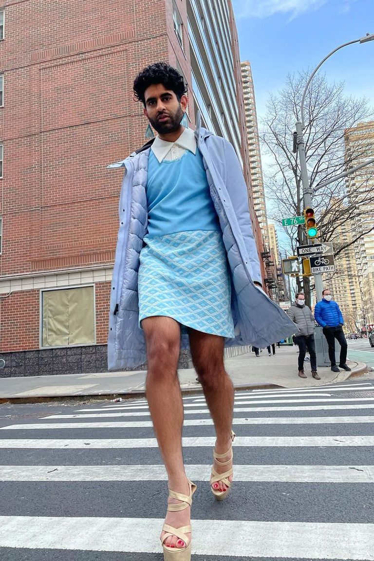 5 LGBTQ+ Fashion People on Pride Month, Style, and Identity | Who What Wear