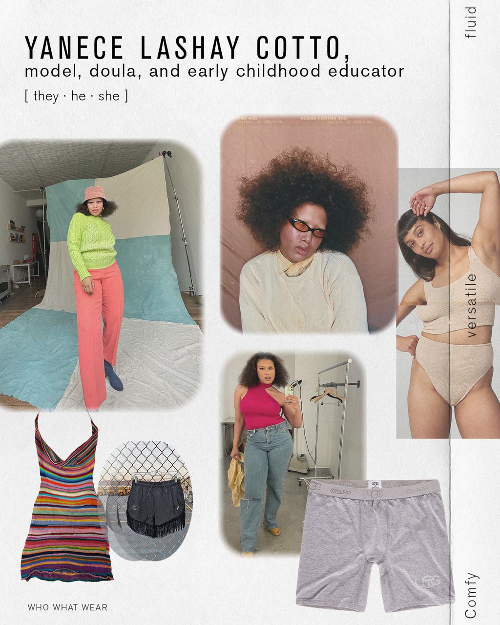 5 LGBTQ+ Fashion People on Pride Month, Style, and Identity | Who What Wear