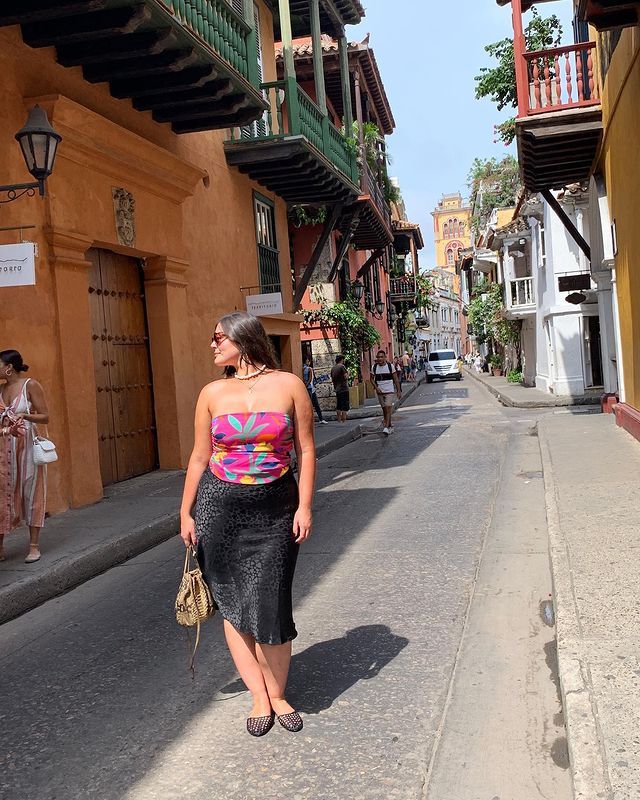 19 Chic Strapless Summer Tops We're About to See Everywhere | Who What Wear